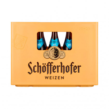 Schöfferhofer Hefe AF 11x0,5 (MW)