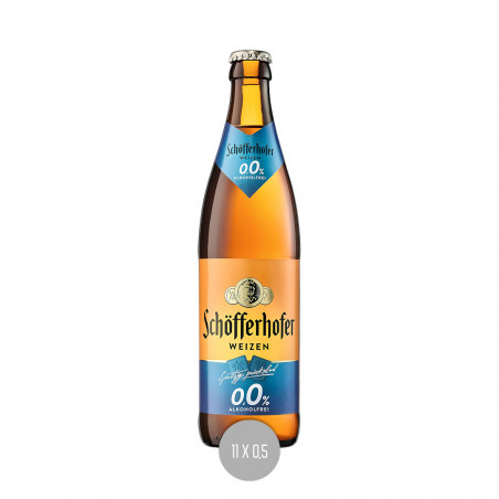 Schöfferhofer Hefe AF 11x0,5 (MW)